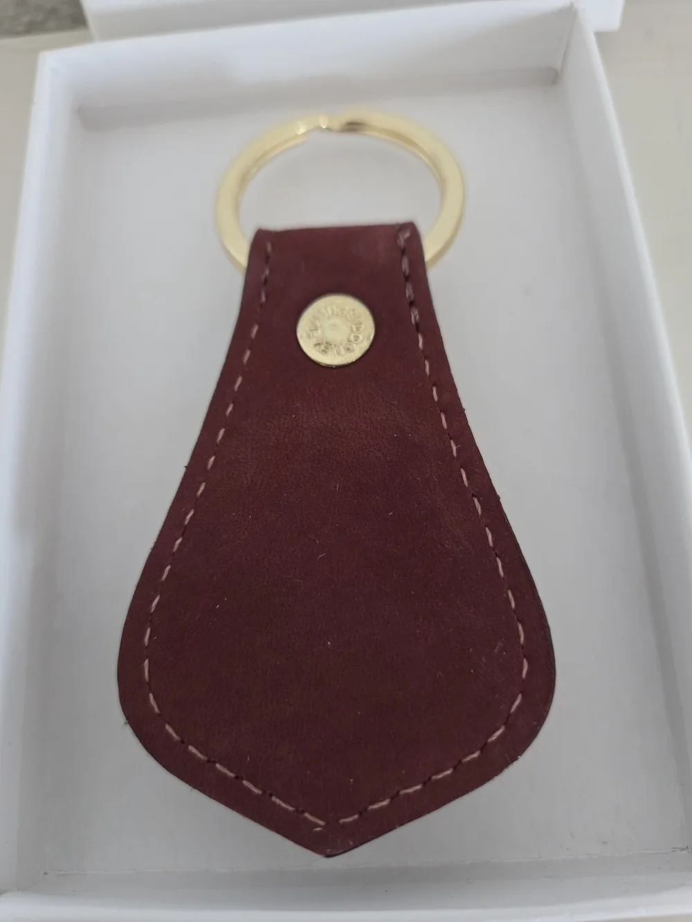 Dooney & Bourke | Accessories | Newvintage Dooney Bourke Burgundy ...